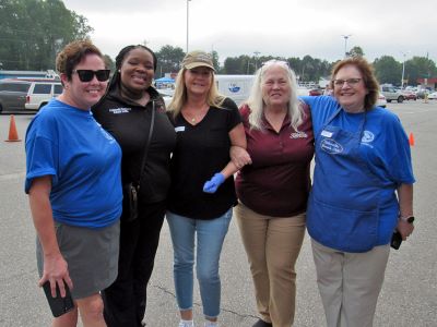 GFWC National Day of Service: “Take-Out Hunger Day” - Statesville Woman ...
